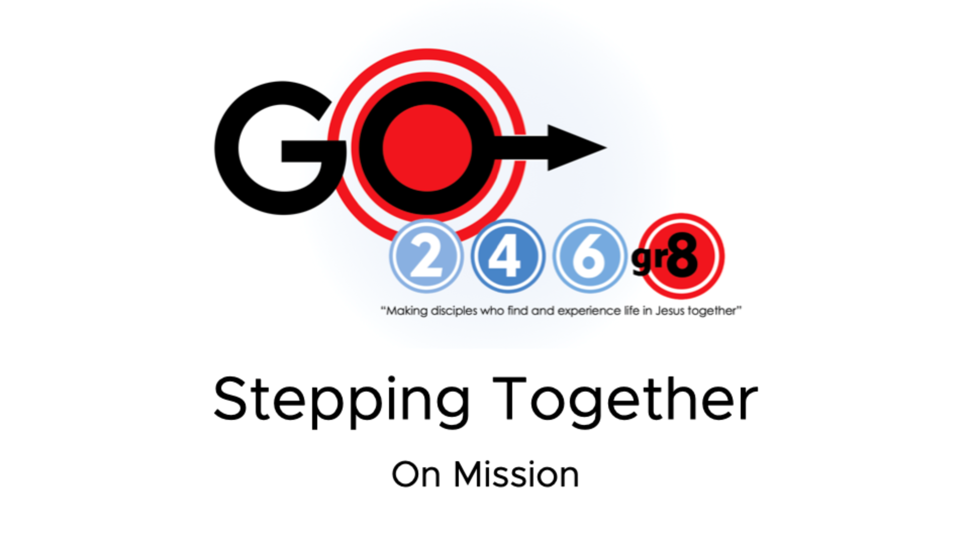 Go! Stepping Together - Logos Sermons