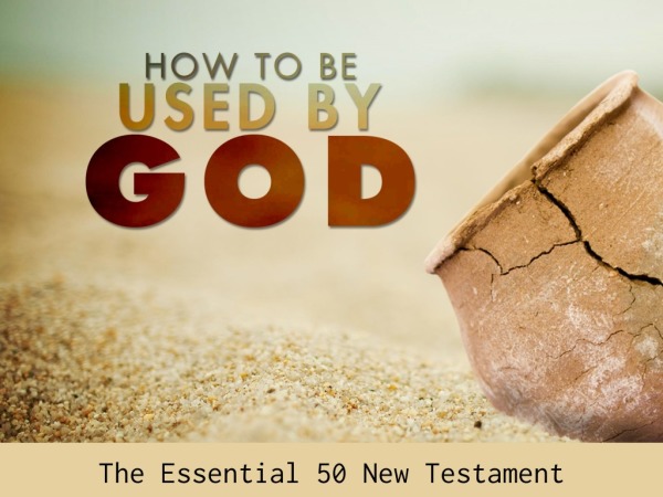 How To Be Used By God - Logos Sermons
