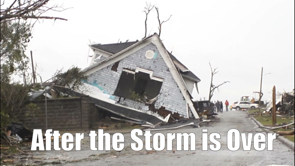 After the Storm is Over - Logos Sermons