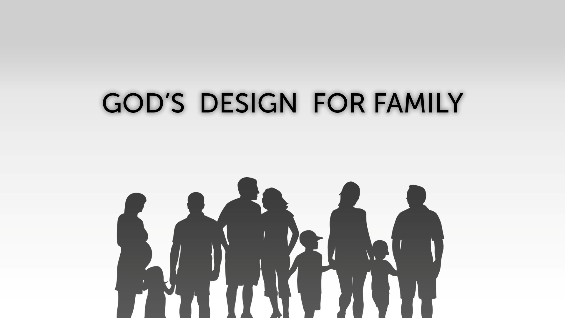 God's Design For Family || Part 2 - Palm Beach City Blessing 2022 ...