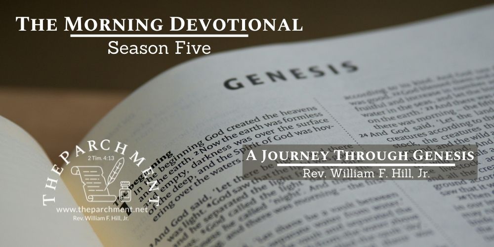 Morning Devotional: Genesis 8 - Logos Sermons