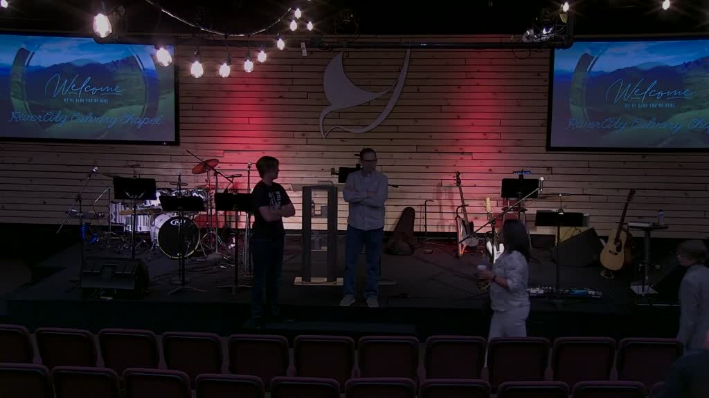 Show The World How To Live - Logos Sermons