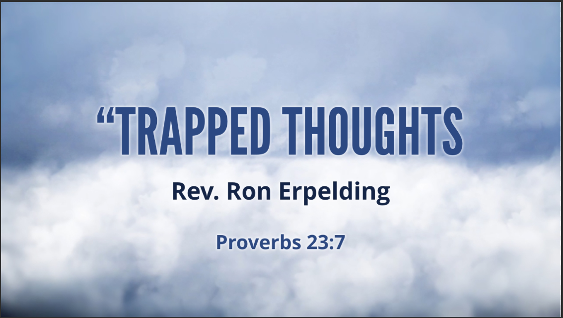 'Trapped Thoughts" - Logos Sermons