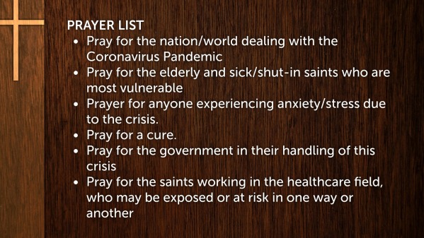 Ministry 5/24/22 - Logos Sermons