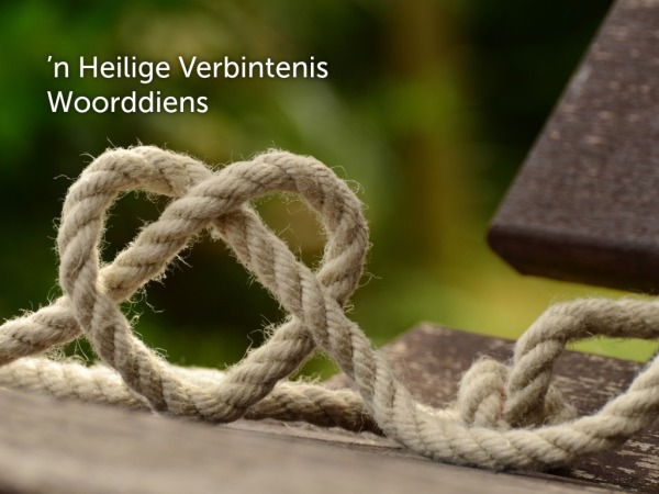Heilige Verbintenis - Logos Sermons