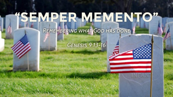 "Semper Memento" - Logos Sermons