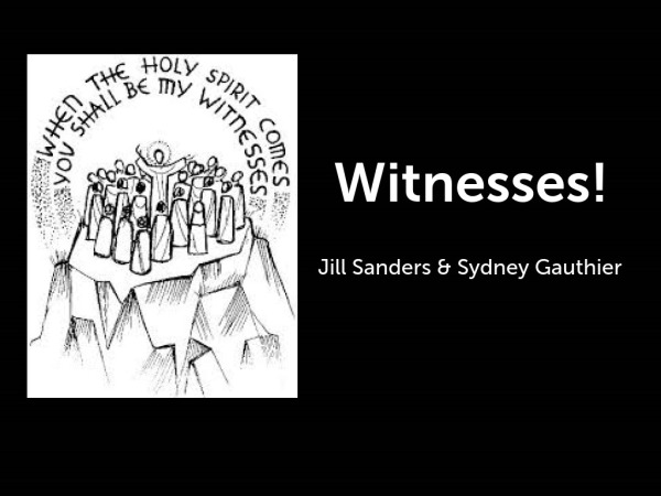 Witnesses Logos Sermons