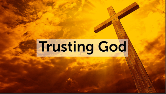 Trusting God - Logos Sermons