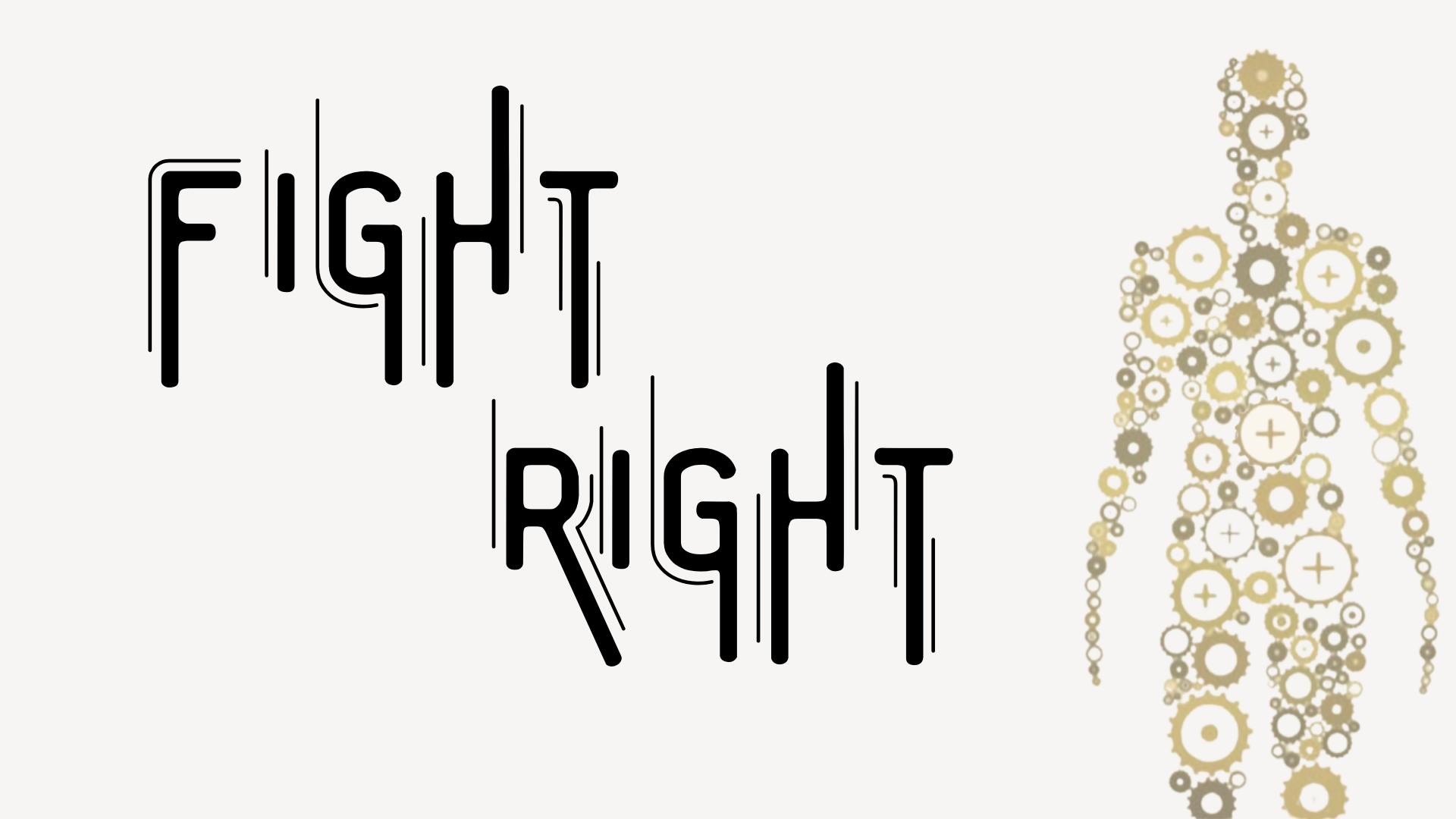 Fight Right - Logos Sermons