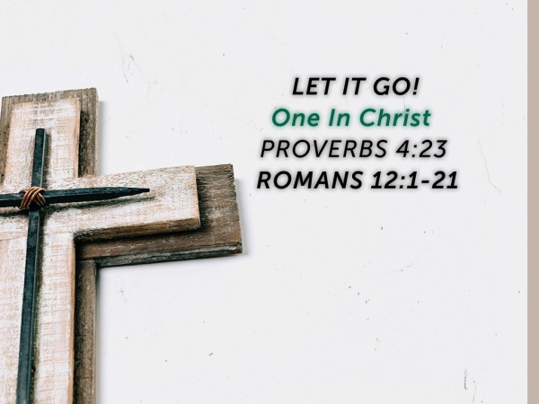 One In Christ - Logos Sermons