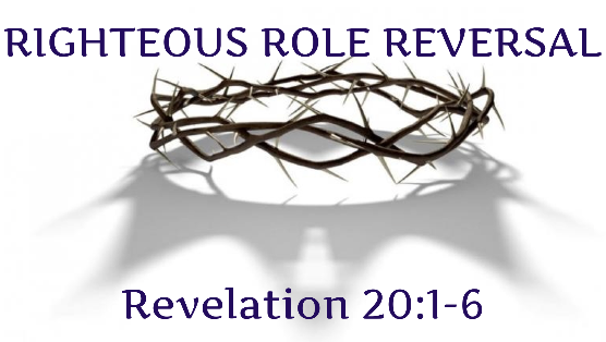 05-15-2022: Righteous Role Reversal - Logos Sermons