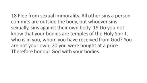 The Body Beautiful Logos Sermons