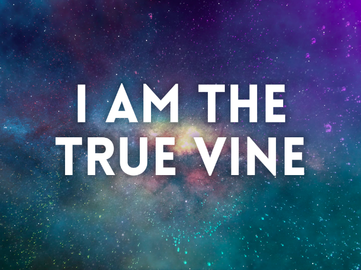 I AM the True Vine - Logos Sermons