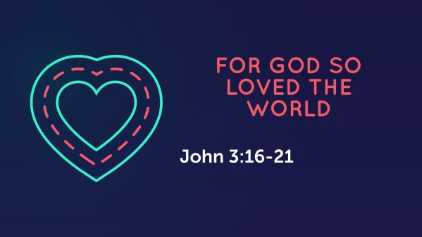 For God So Loved The World - Logos Sermons
