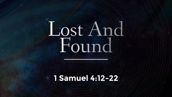Lost and Found - Logos Sermons