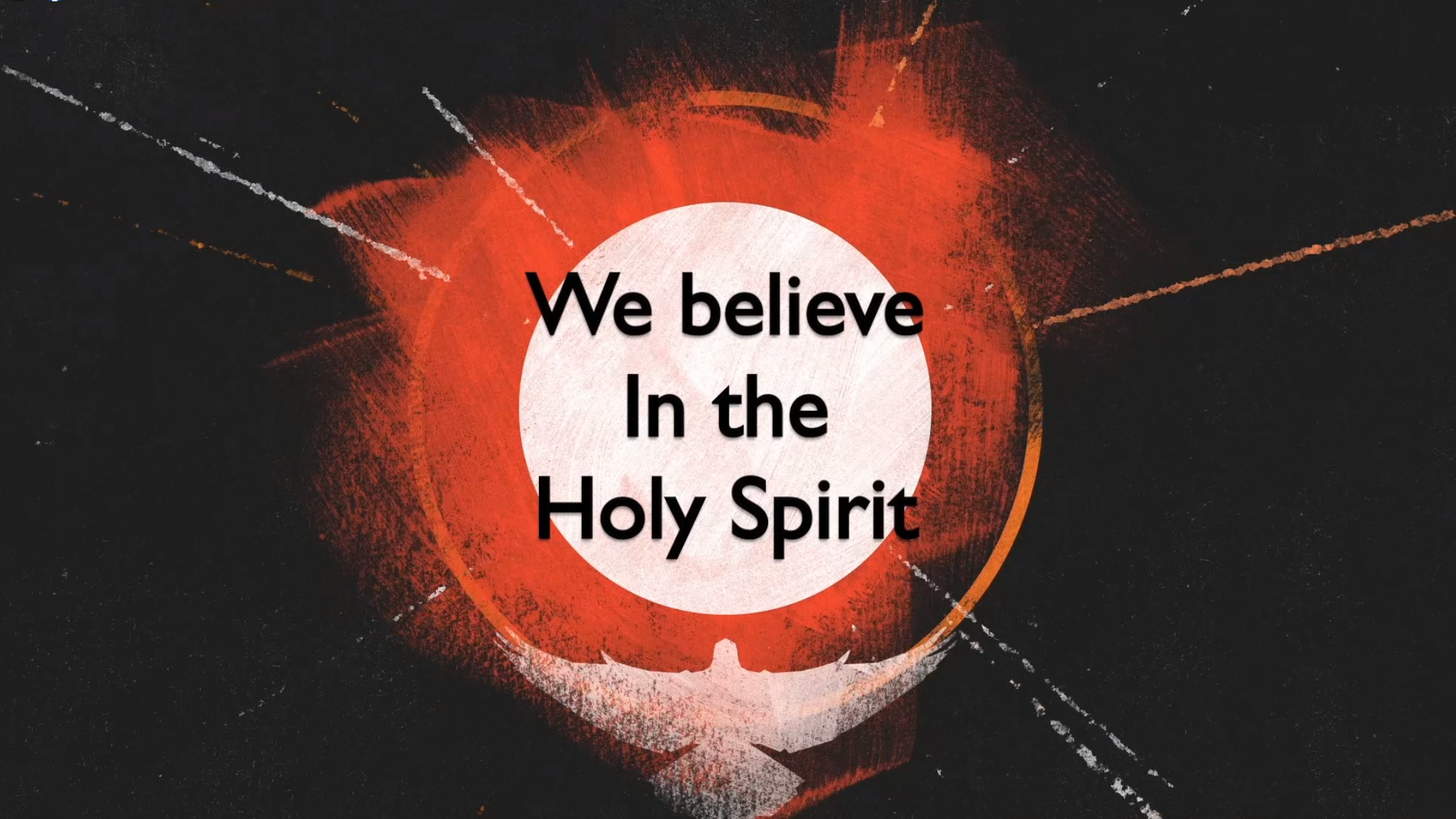 We Believe in the Holy Spirit - Logos Sermons