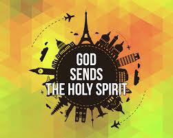 "Arrival of the Holy Spirit" - Logos Sermons