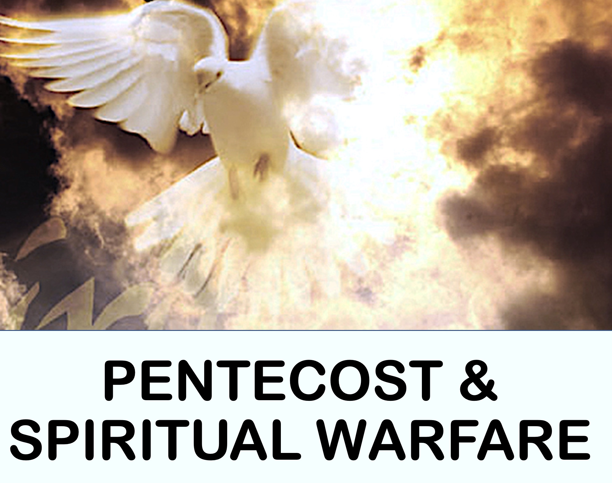 Our Hope For Today is the Holy Spirit - Logos Sermons