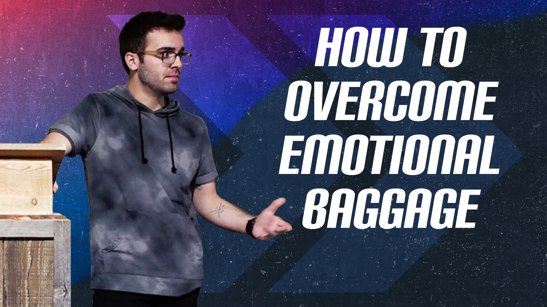 Transformed, Part 5: Emotionally Transformed - David Houck | June 5 ...