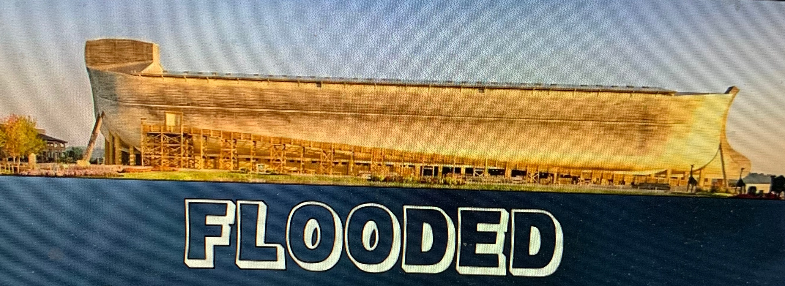 The Flood - Logos Sermons