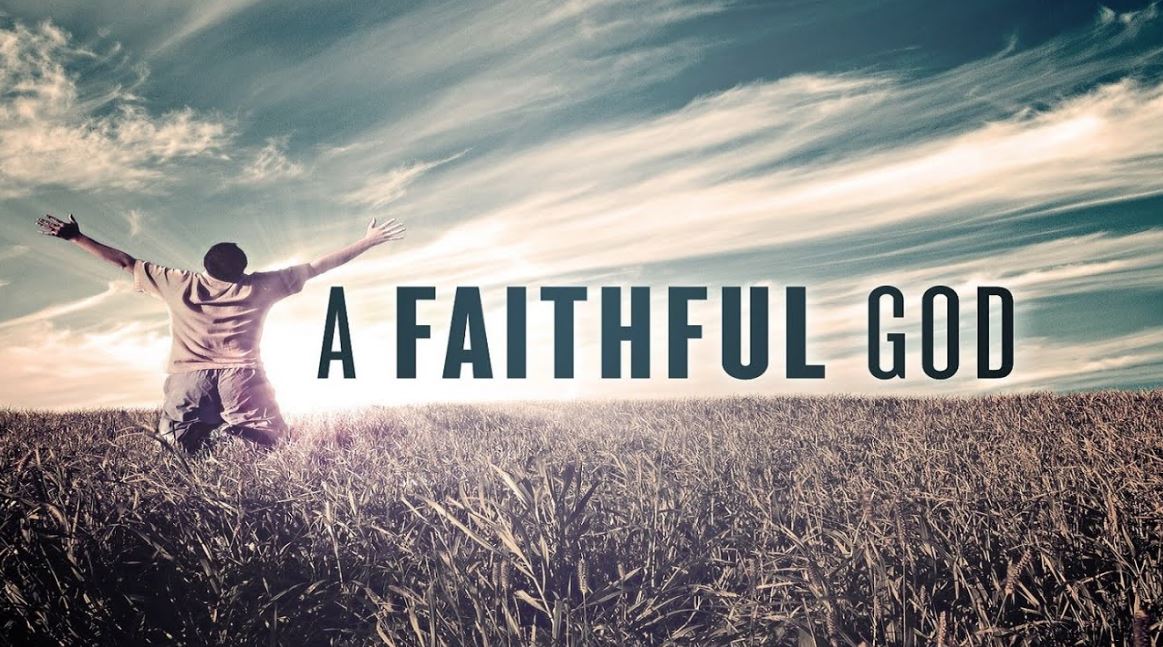 2022 May 8 Experiencing God's Faithfulness - Logos Sermons