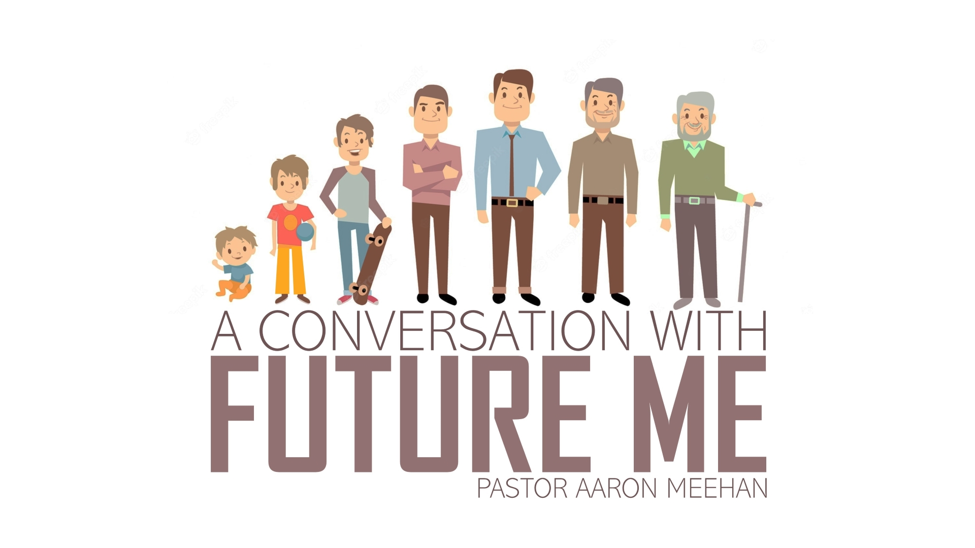 A Conversation With Future Me - Logos Sermons