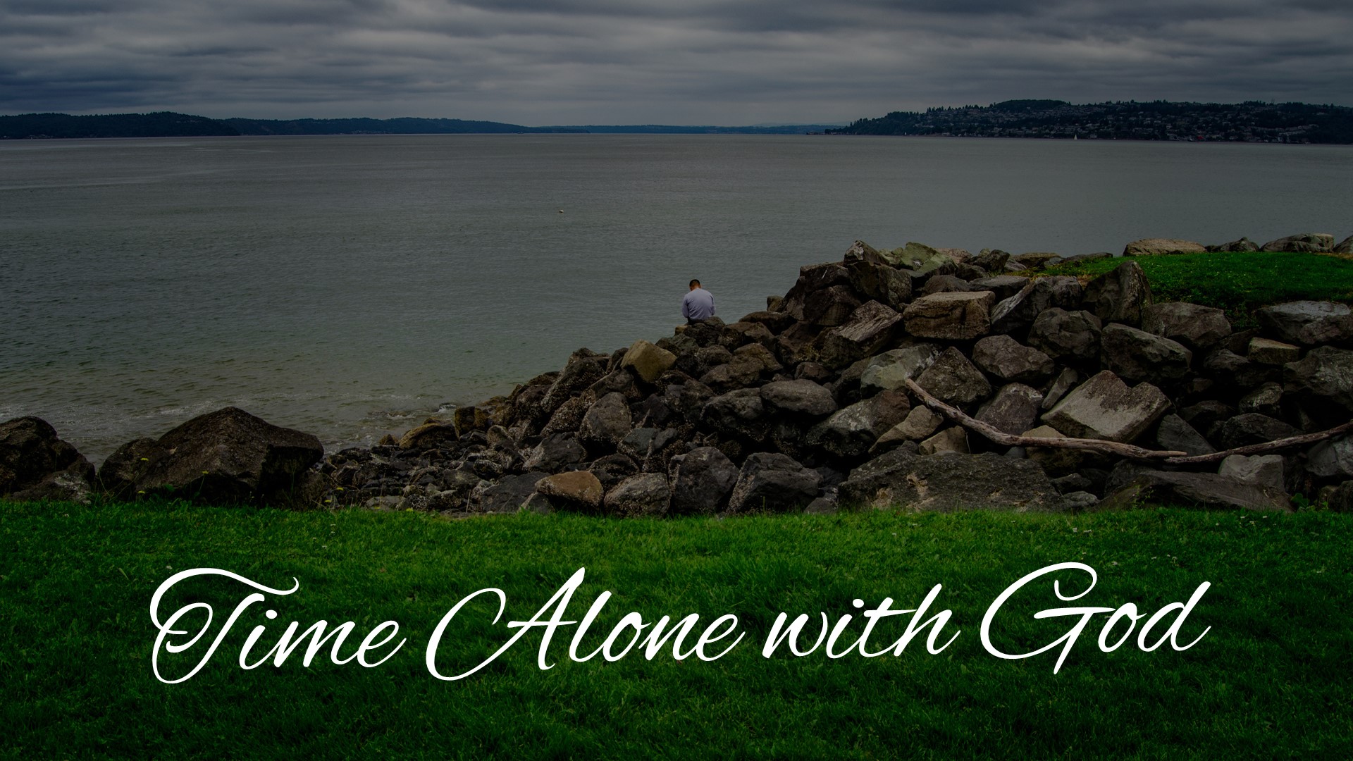 Time Alone With God - Logos Sermons