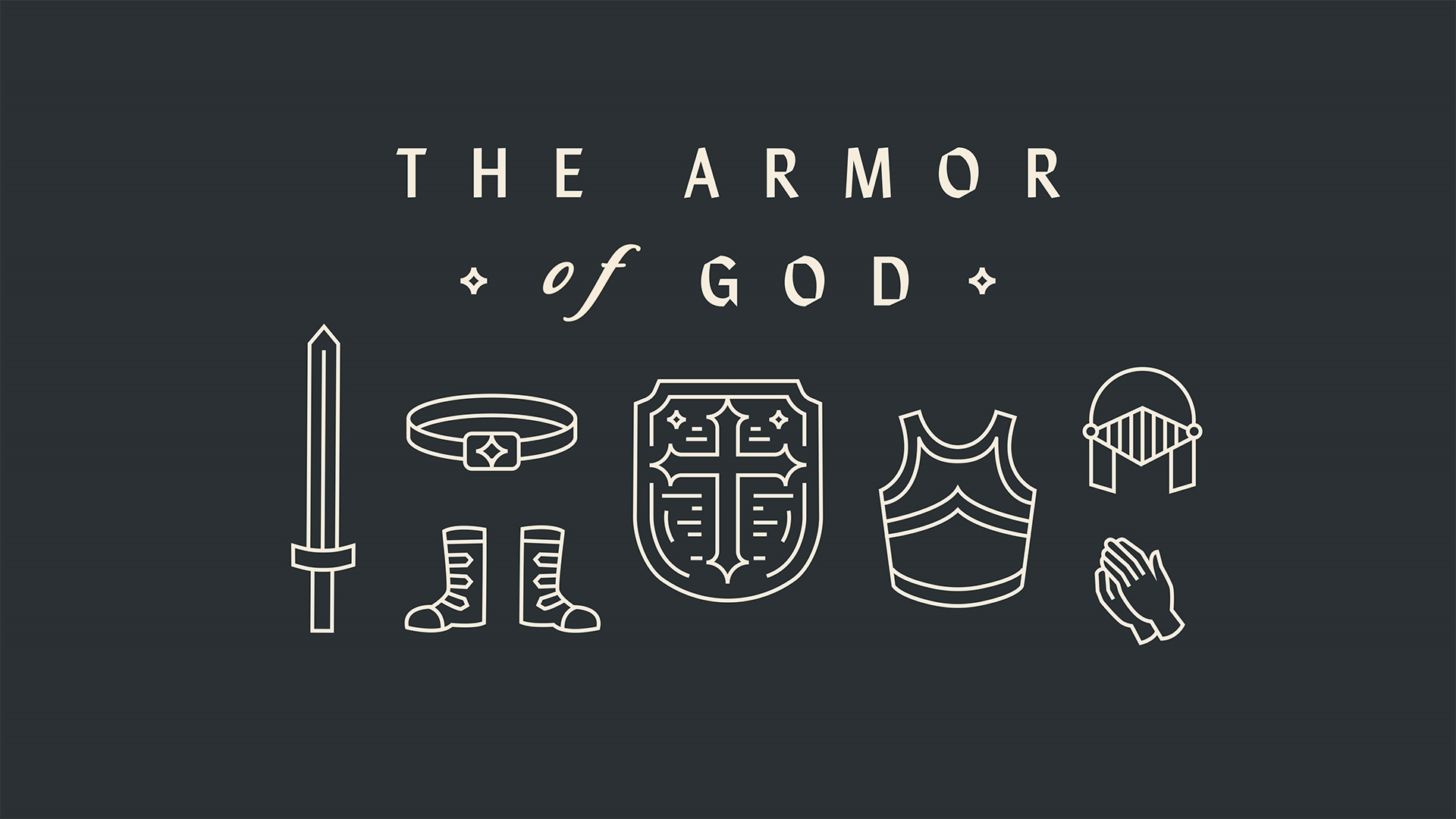 The Secret Weapon - Logos Sermons