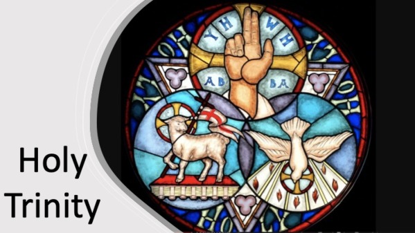 Holy Trinity - Logos Sermons
