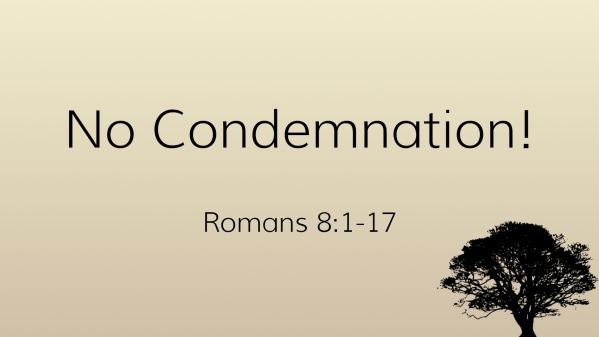 No Condemnation - Logos Sermons