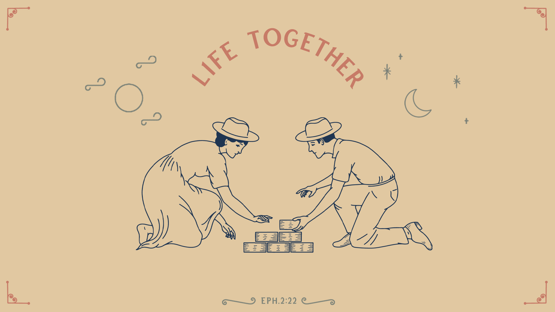 A Life Together Introduction - Logos Sermons