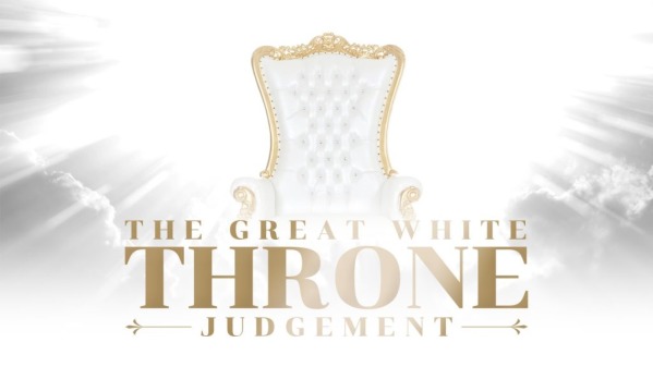 The Great White Throne Judgment - Logos Sermons