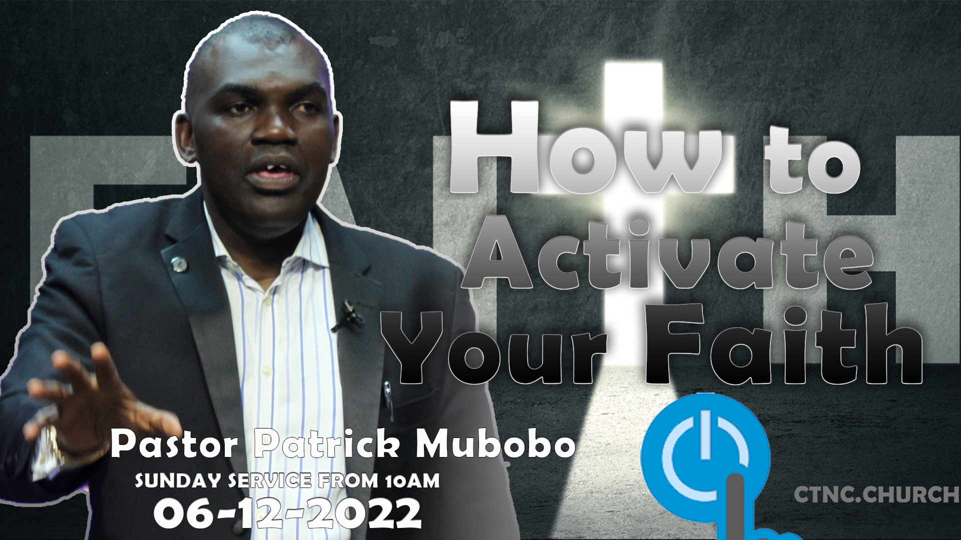 How to Activate Your Faith - Logos Sermons