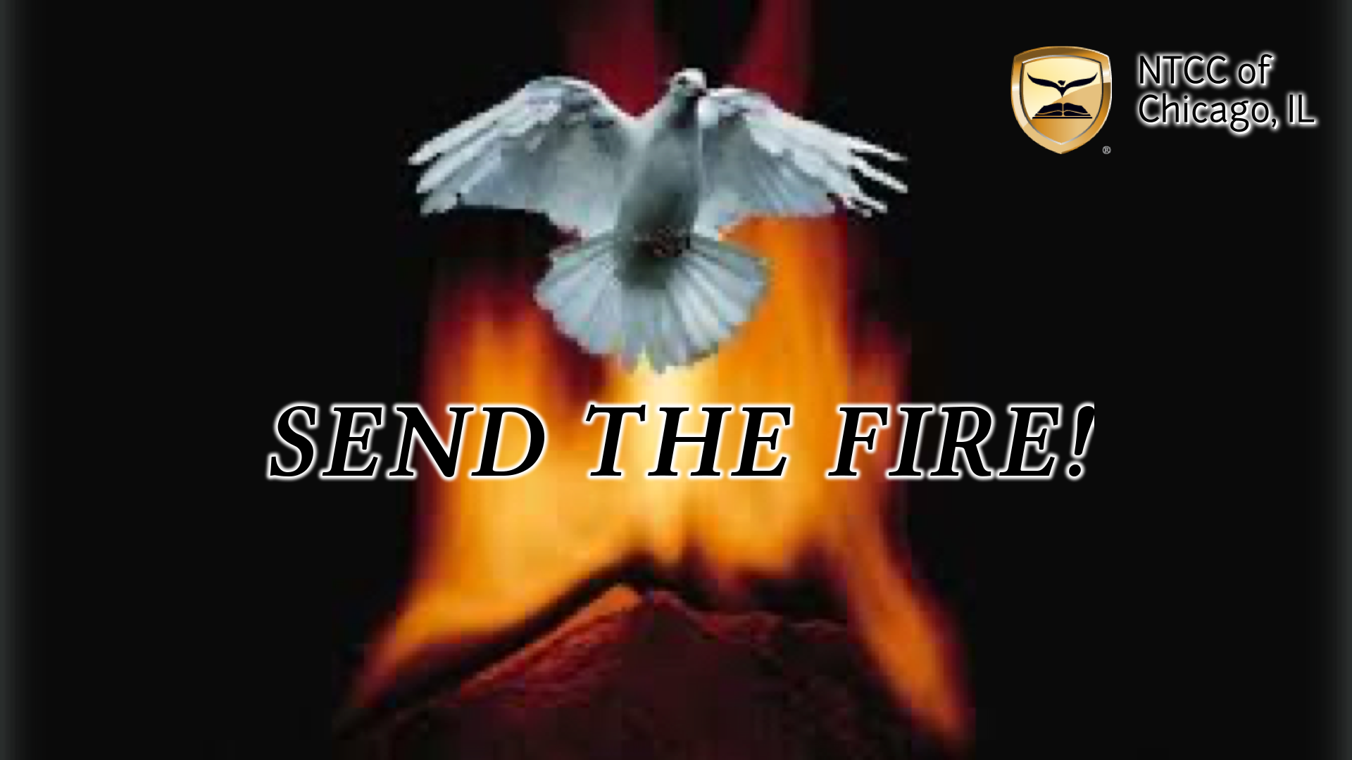 Thursday Eve Service - Send The Fire 2022.06.16 - Logos Sermons
