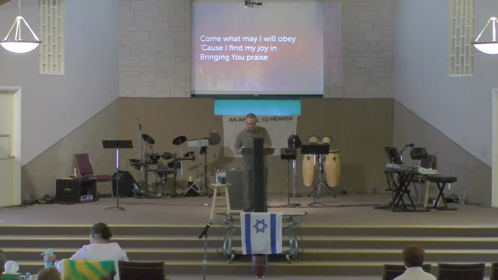 The Disconnect - Logos Sermons