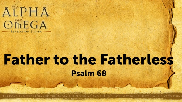 Father to the Fatherless - Logos Sermons