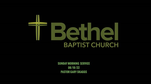 06/19/22 Morning Worship: We were made an inheritance - Logos Sermons