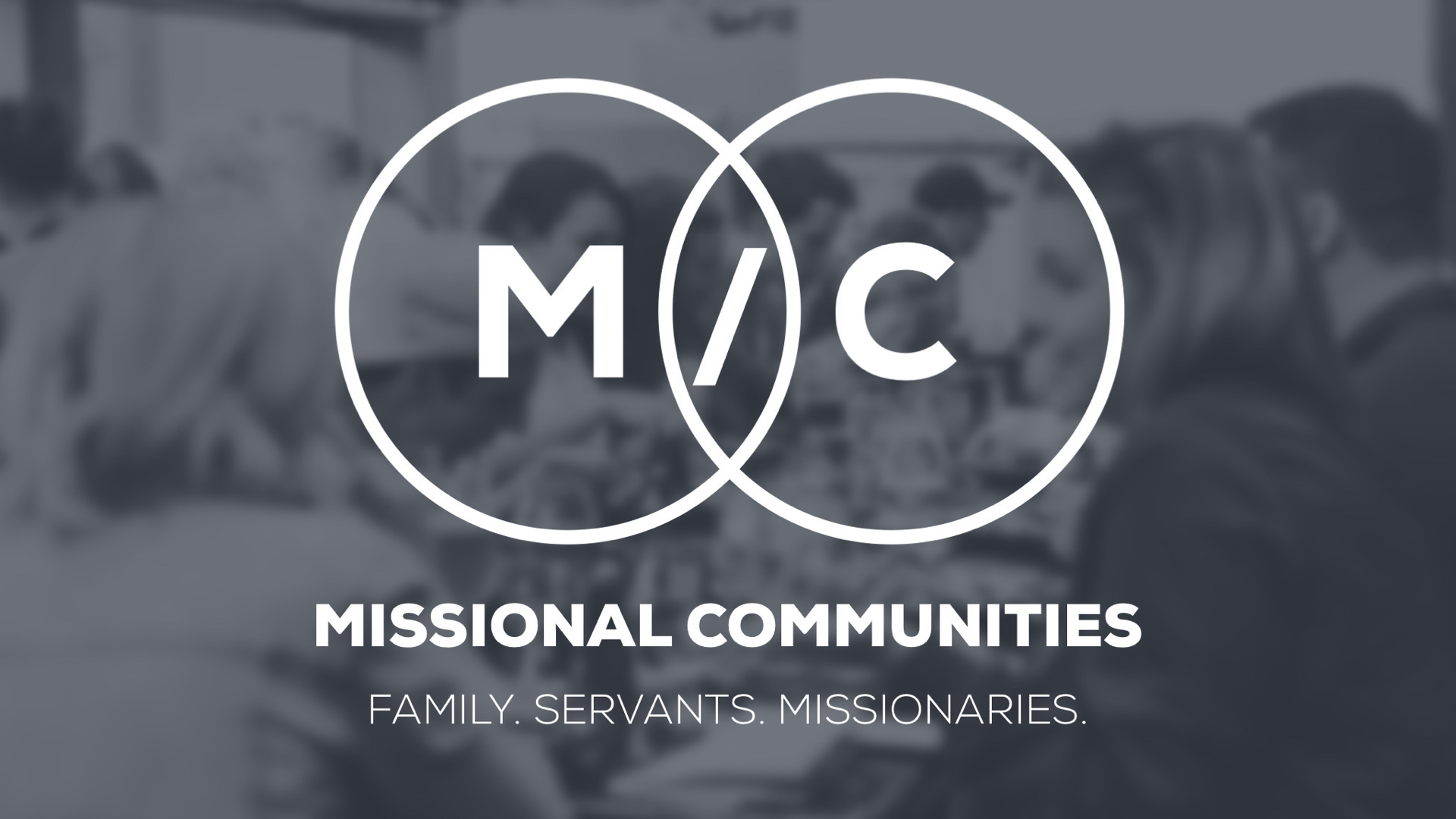 Missionaries - Logos Sermons