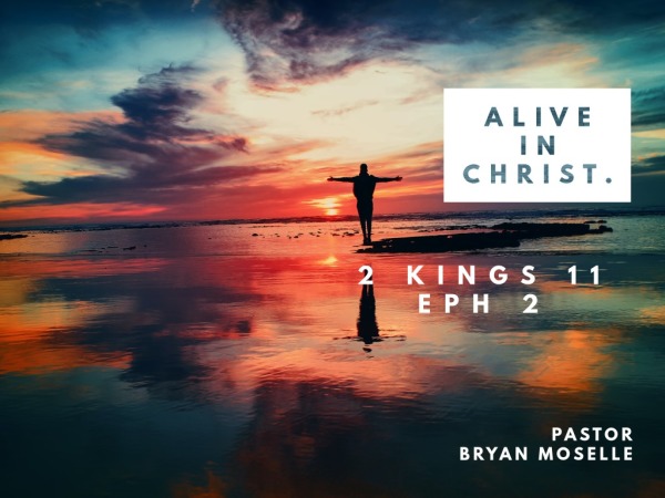 Alive in Christ - Logos Sermons