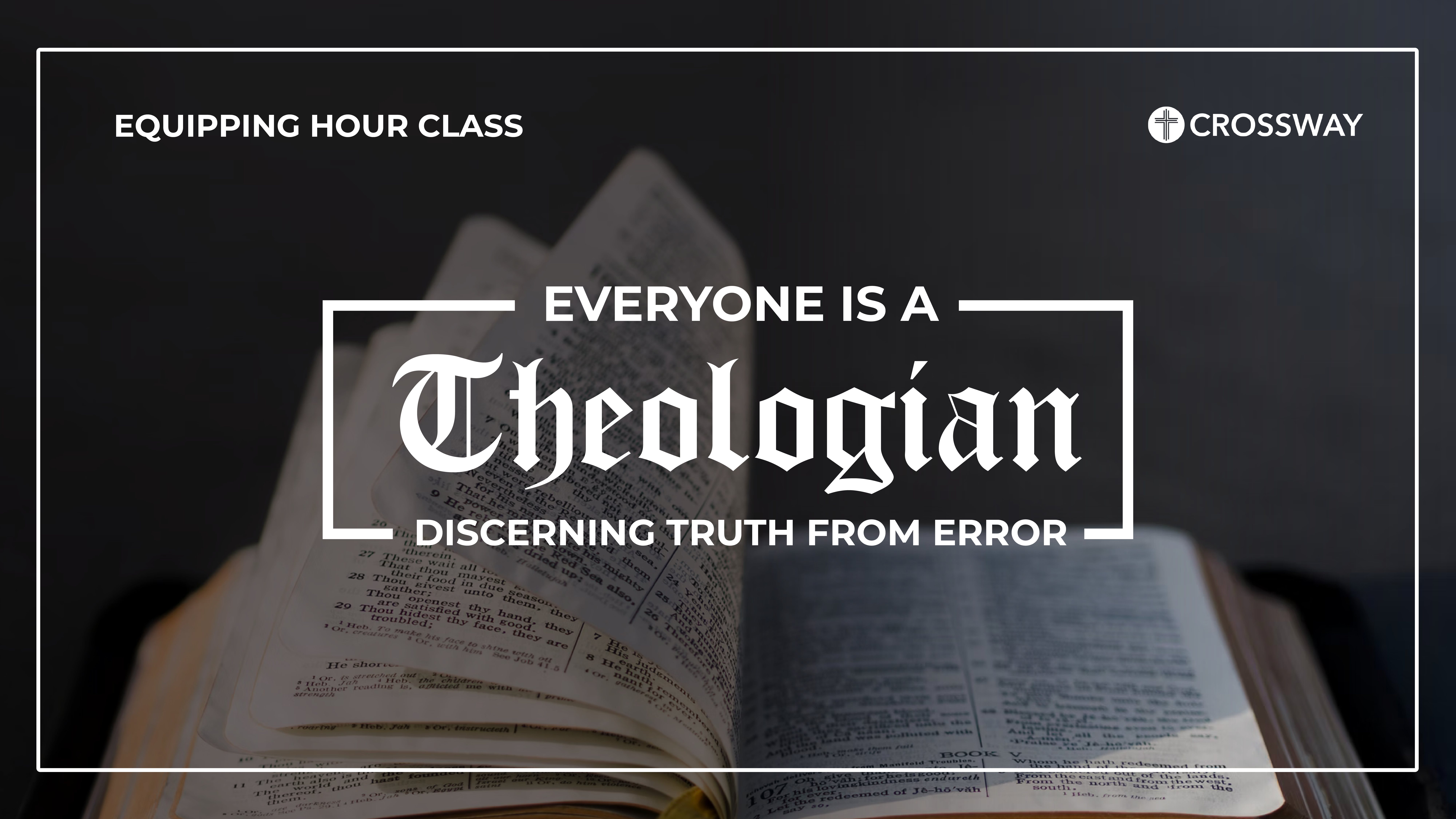 Sin Logos Sermons