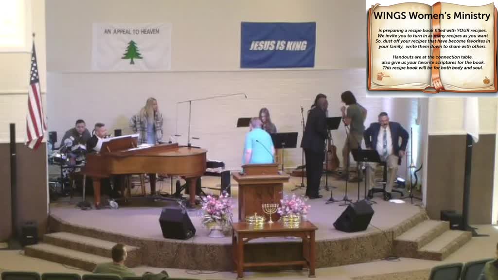 Live Stream Recording 2022-04-17 - Logos Sermons