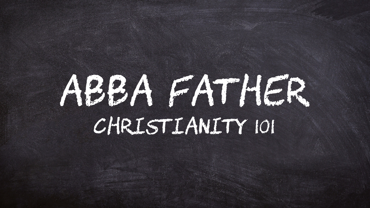 06-19-2022 - Abba Father - Logos Sermons