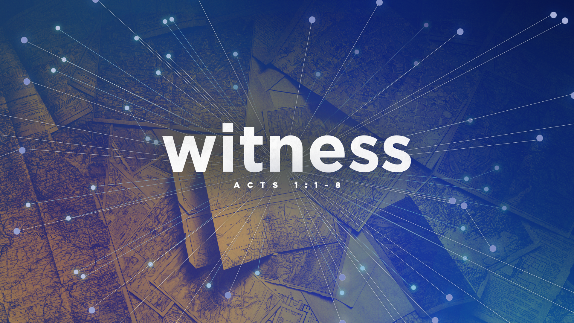Witness - Logos Sermons