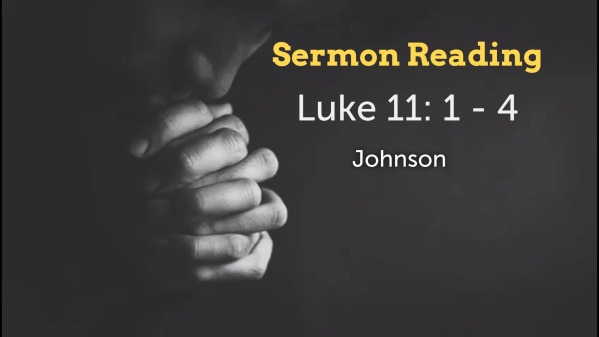 Prayer Life - Logos Sermons