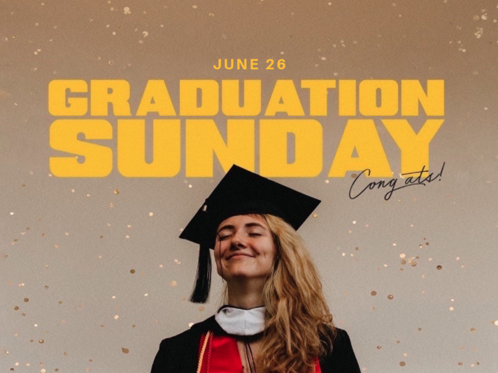 Graduation Sunday - Logos Sermons