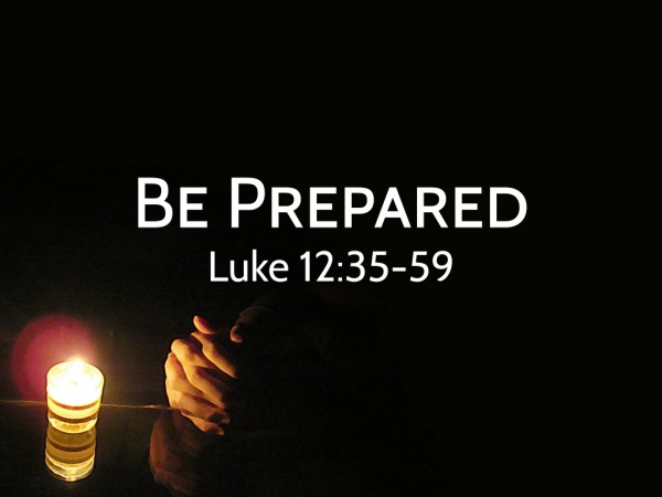 Be Prepared - Logos Sermons