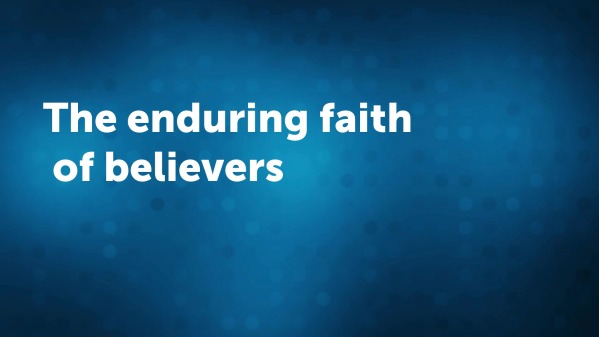 Keep Your Eyes Fixed On Jesus Logos Sermons