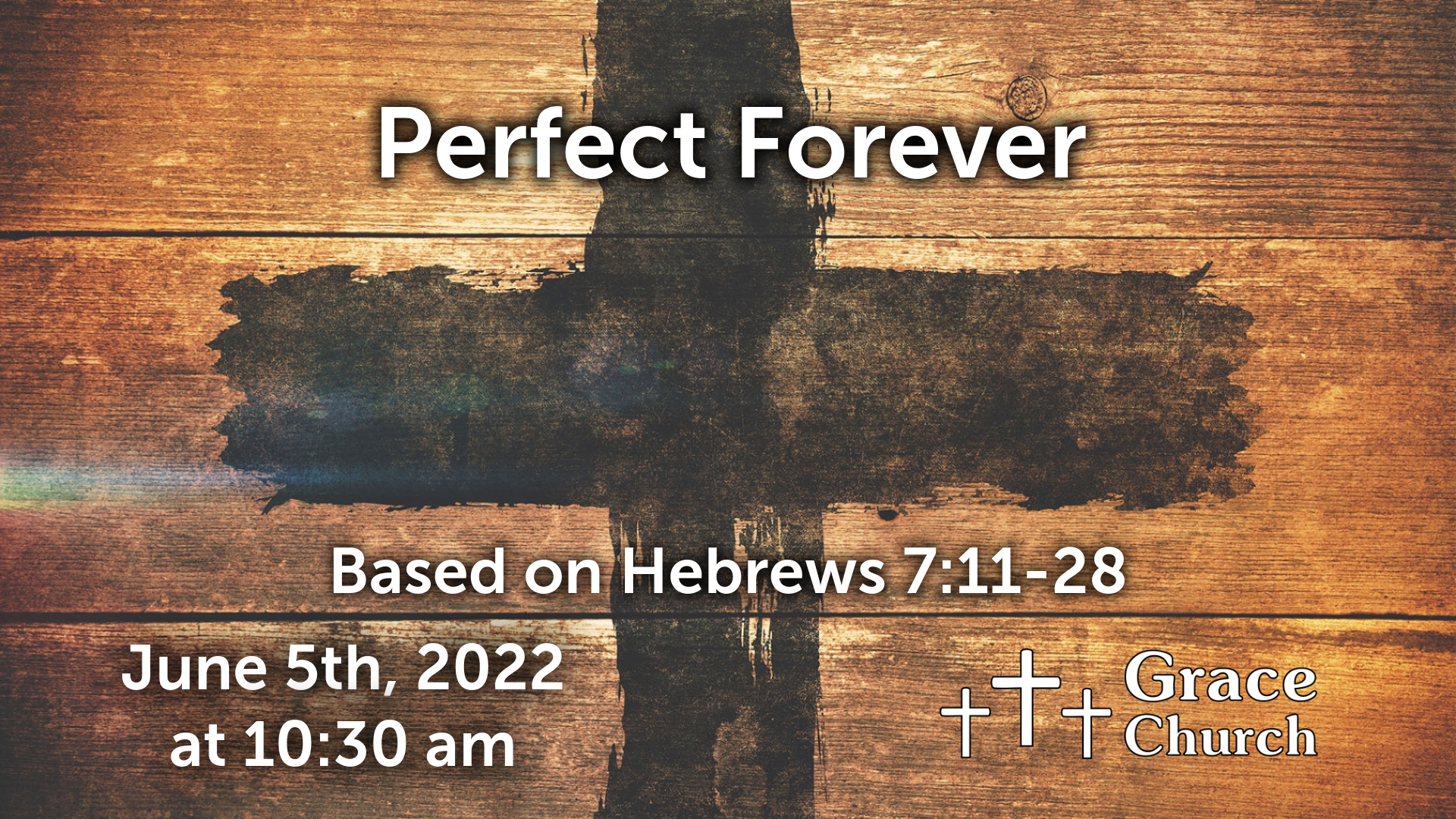 "A Holy Place" - Logos Sermons