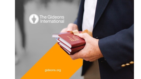 Gideon Presentation - Logos Sermons