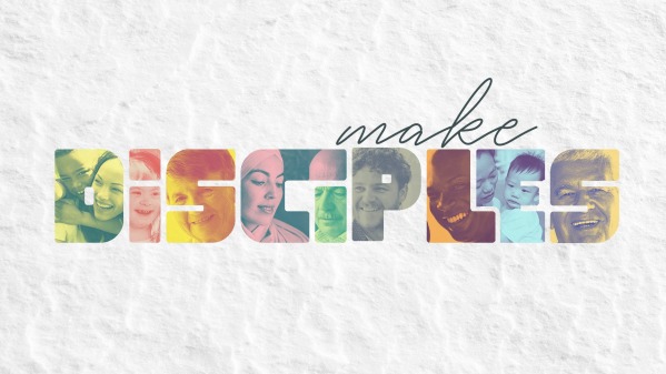 Make Disciples - Logos Sermons